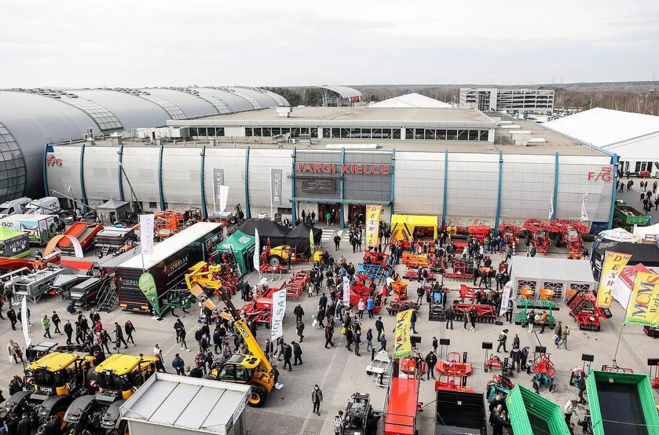 Jubileuszowe targi Agrotech 2025 już w marcu w Kielcach!